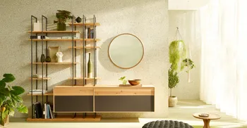 Anrei Möbel | moderne Möbel aus vollem Holz